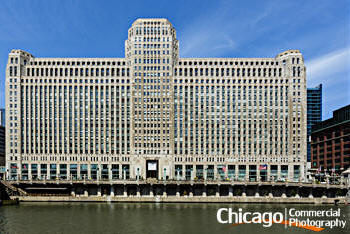Chicago Merchandise Mart Management